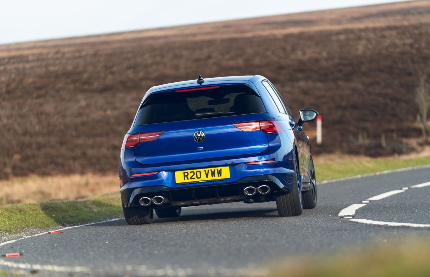 VW Golf R review - The Intercooler